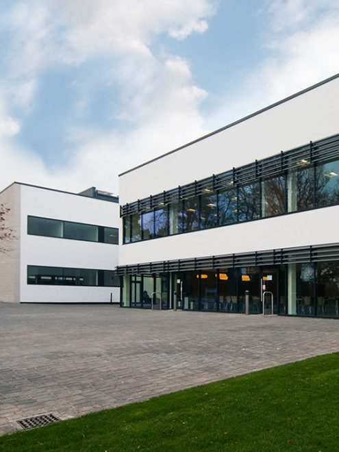Colworth Science Park - Life Sciences - DLC Europe